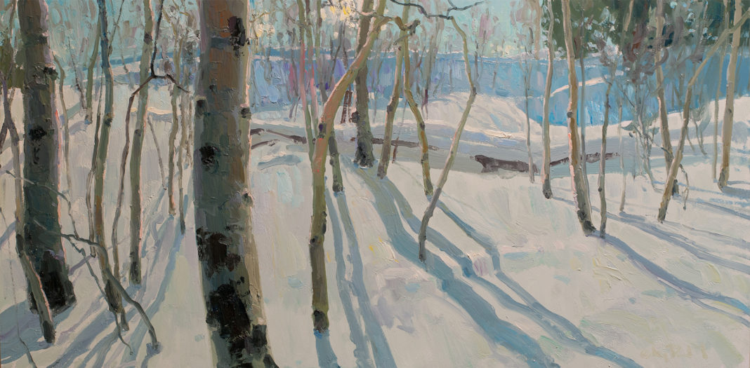 7 Impressionist Winter Landscapes - Fine Art Connoisseur