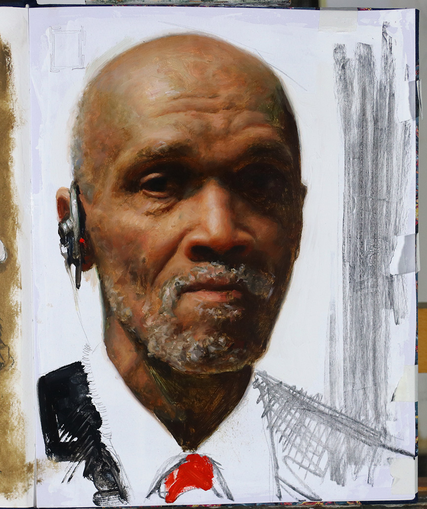 5 New Works by Best-Selling Artist Cesar Santos - Fine Art Connoisseur