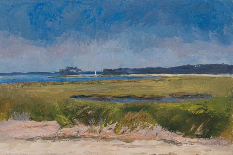 Paintings of Long Island’s East End - Fine Art Connoisseur
