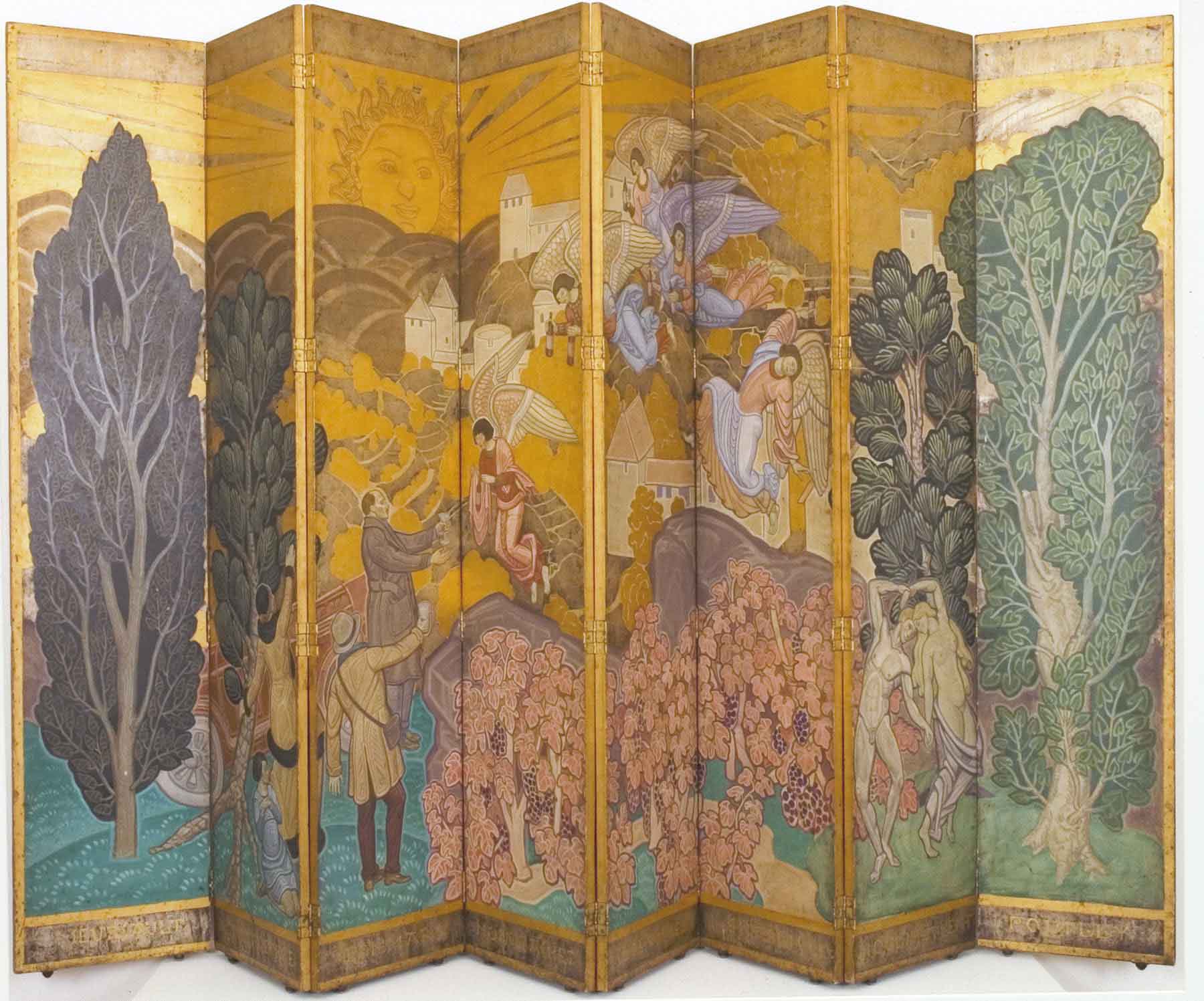 The Screen Show - Fine Art Connoisseur