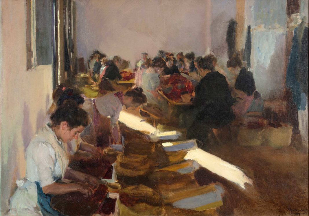 Sorolla: Spanish Master of Light - Fine Art Connoisseur