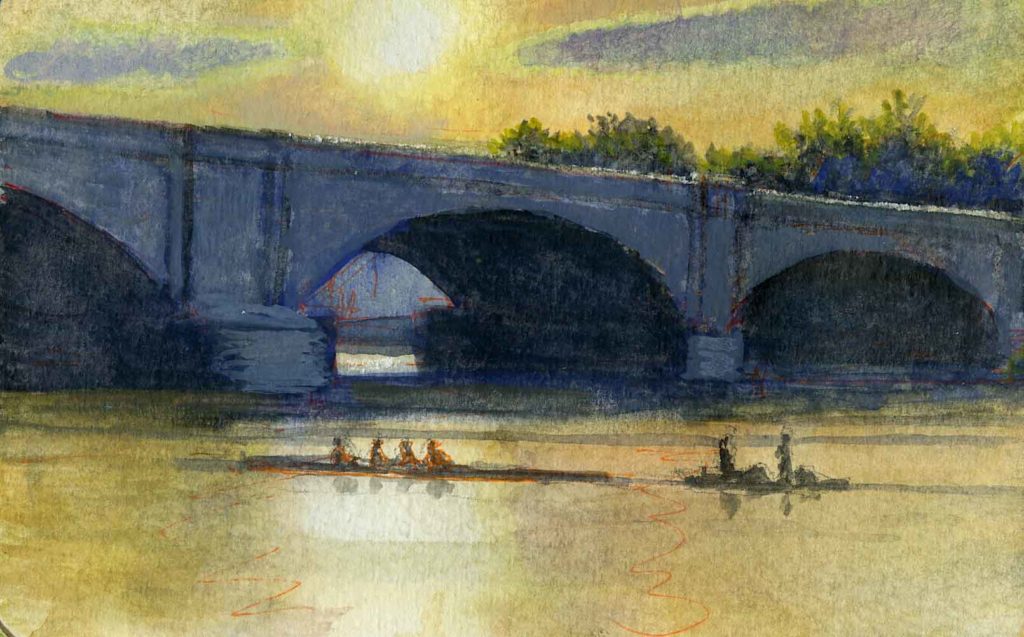 On the Water: A River Exhibition - Fine Art Connoisseur