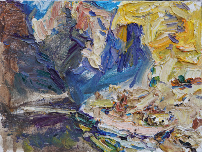 Artist to Watch: Ulrich Gleiter - Fine Art Connoisseur