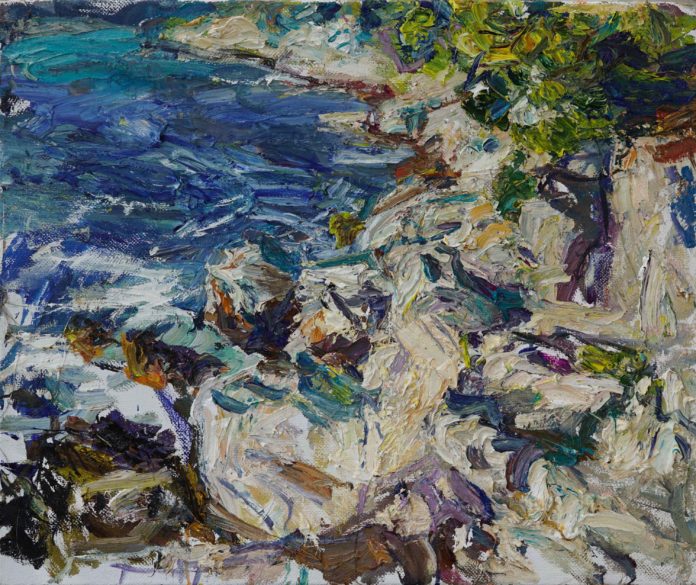 Artist to Watch: Ulrich Gleiter - Fine Art Connoisseur