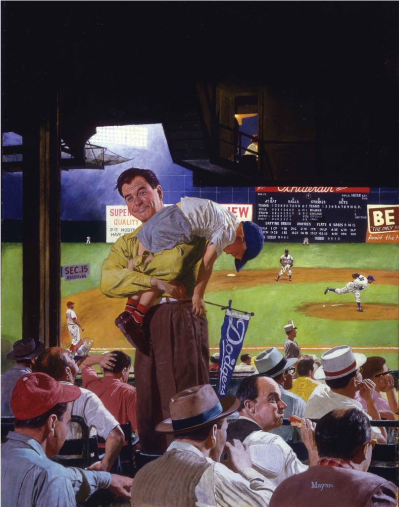 Norman Rockwell and His Contemporaries - Fine Art Connoisseur