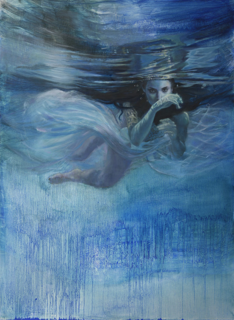 Defying Gravity and Expectations - Fine Art Connoisseur