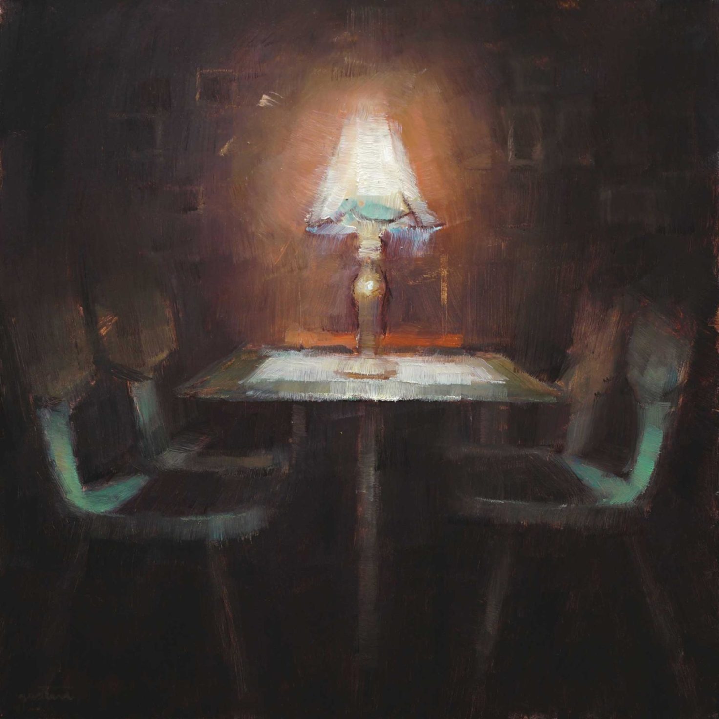 Spotlight on Nicolas Martin: Intimate Interiors - Fine Art Connoisseur