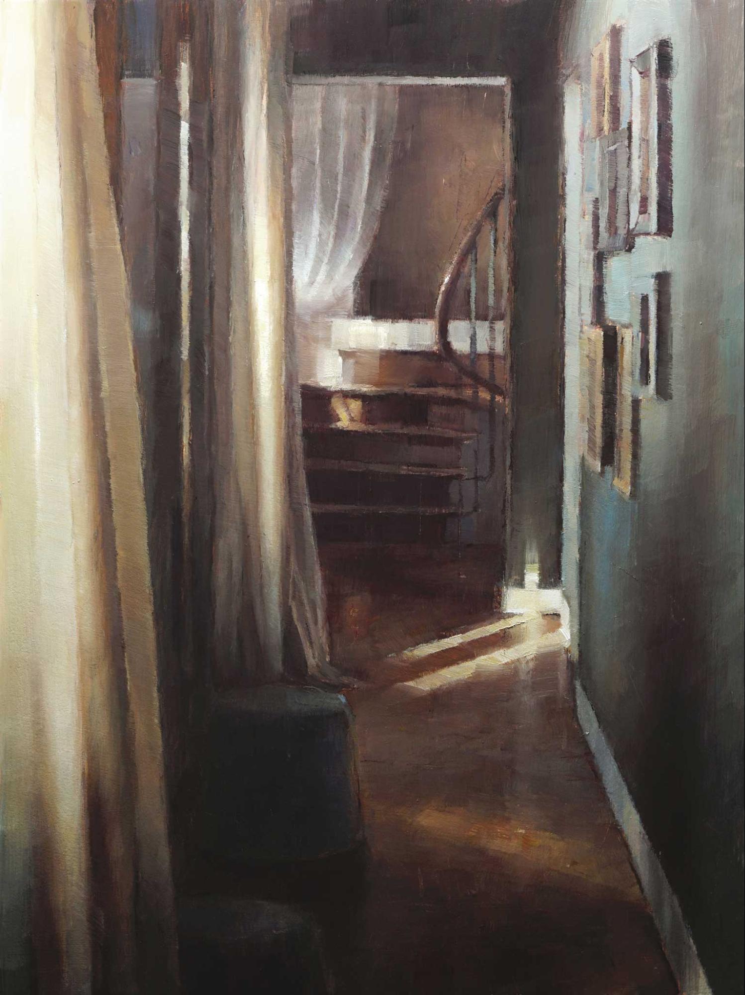 Spotlight on Nicolas Martin: Intimate Interiors - Fine Art Connoisseur