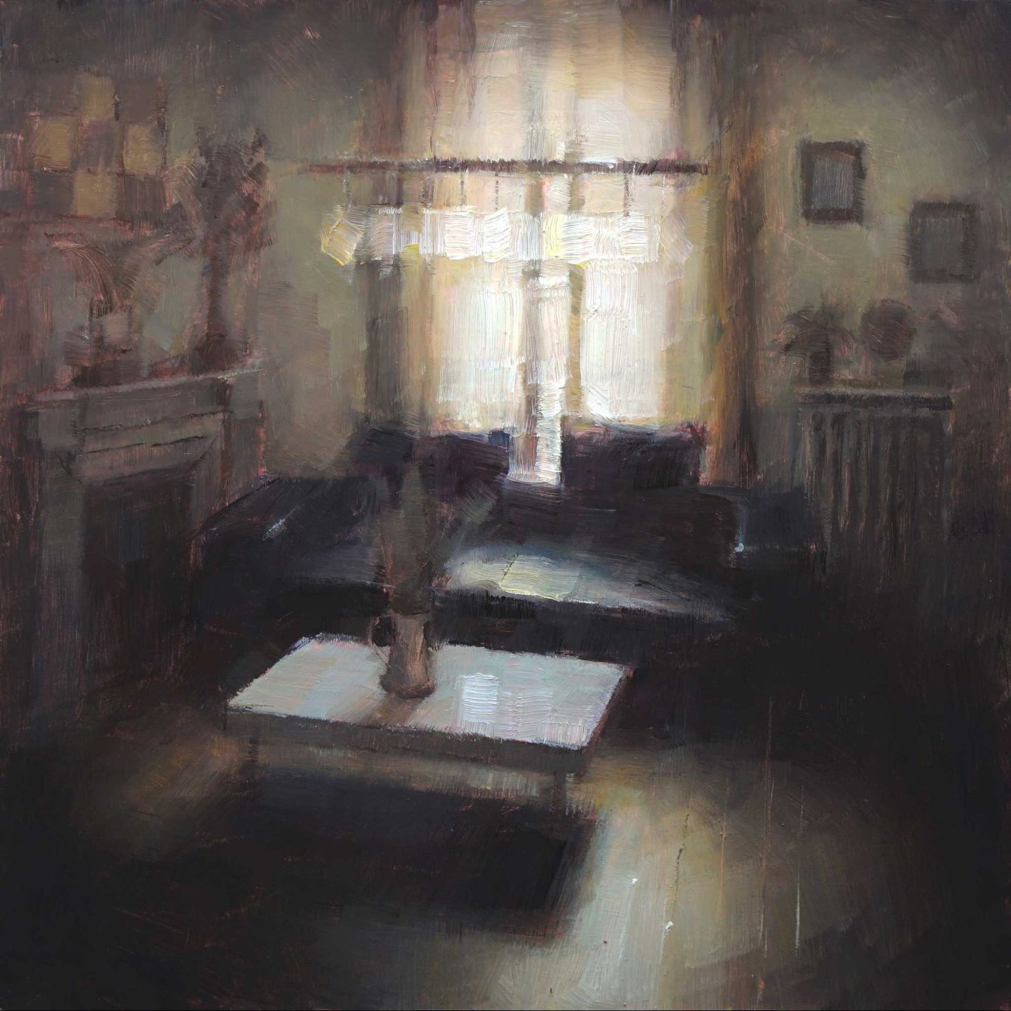 Spotlight on Nicolas Martin: Intimate Interiors - Fine Art Connoisseur