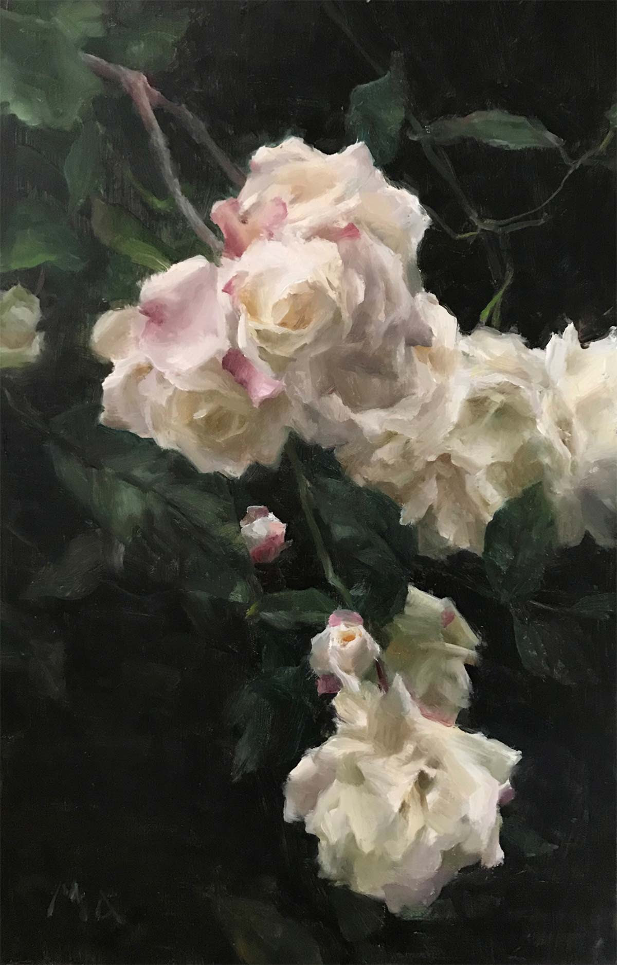 Kyle Ma: Fresh Off the Easel - Fine Art Connoisseur