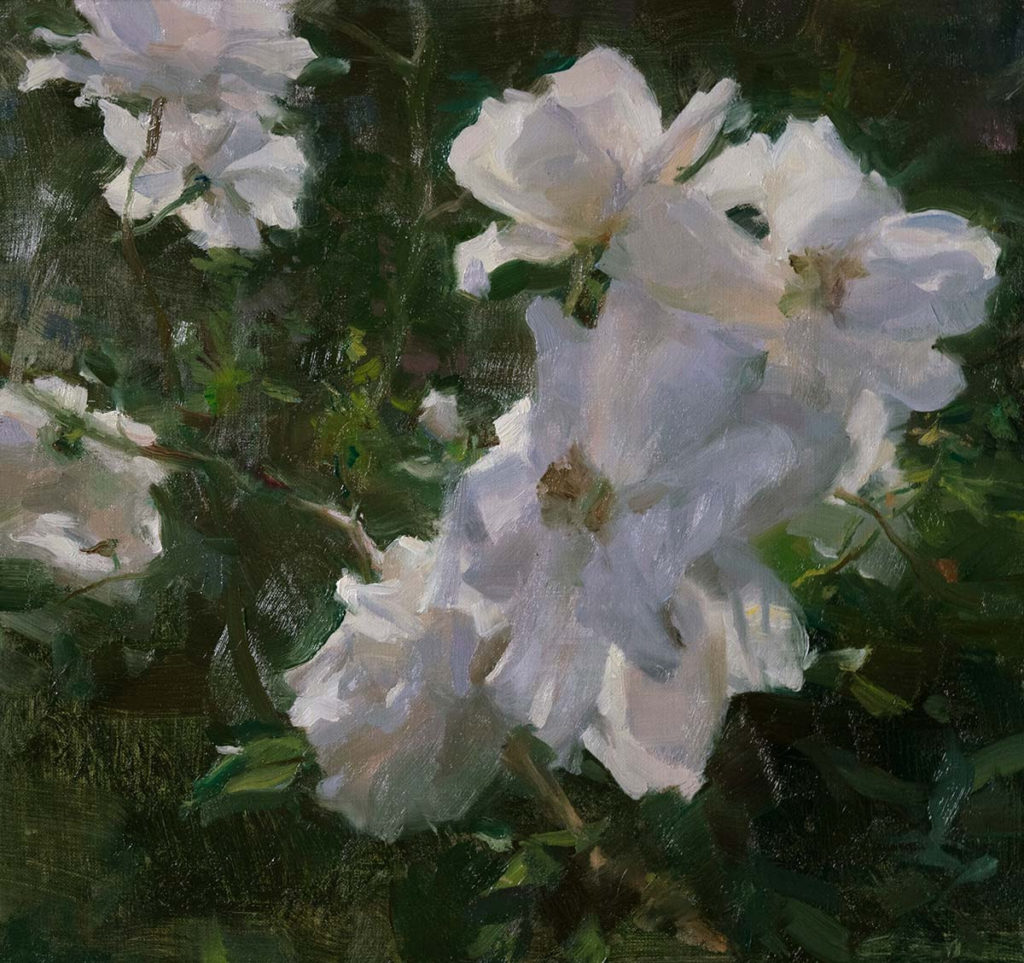 Kyle Ma: Fresh Off the Easel - Fine Art Connoisseur