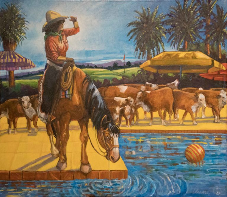 Into a New West - Fine Art Connoisseur