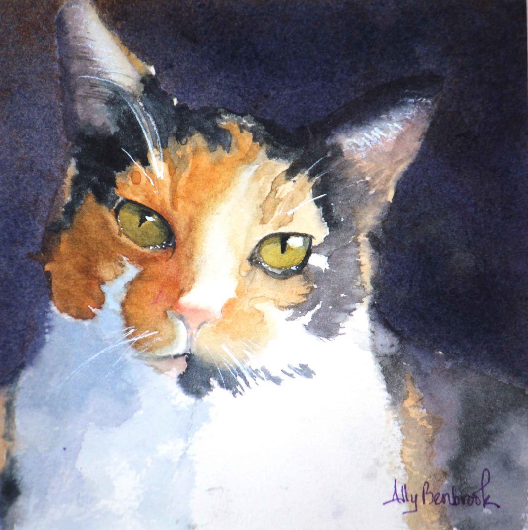 11 Paintings That Prove Animal Art is Thriving - Fine Art Connoisseur