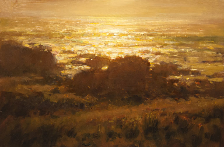 The Atmospheric Landscape Paintings of John MacDonald - Fine Art ...