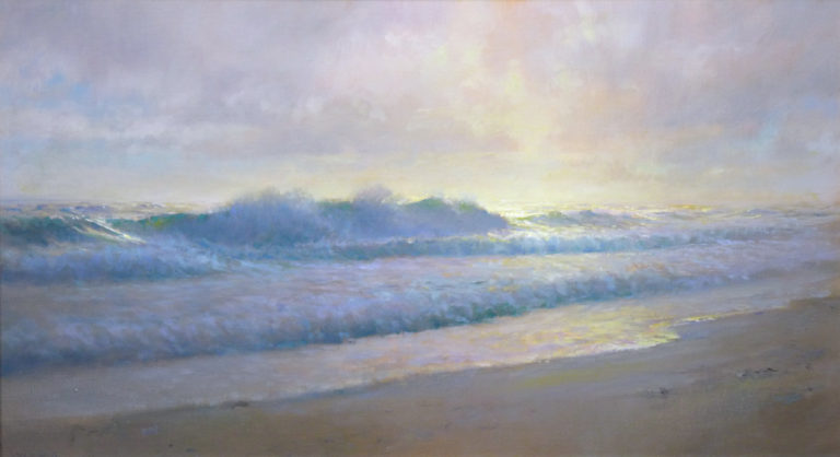 The Atmospheric Landscape Paintings of John MacDonald - Fine Art ...