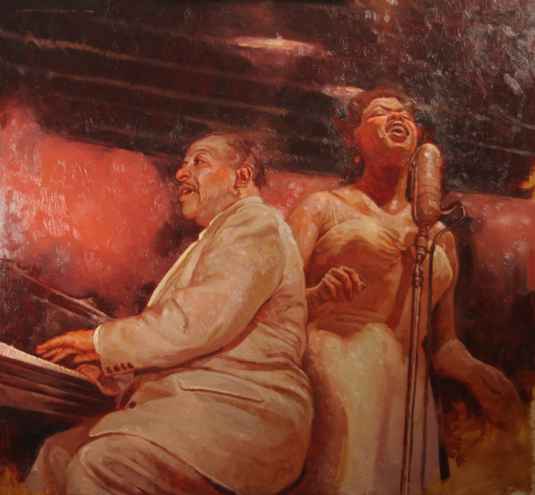 Joseph Lorusso: Places of the Heart - Fine Art Connoisseur