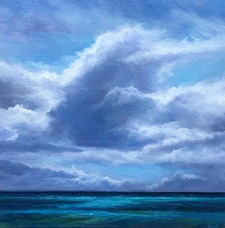 Edward Duff: Sea to Sky - Fine Art Connoisseur