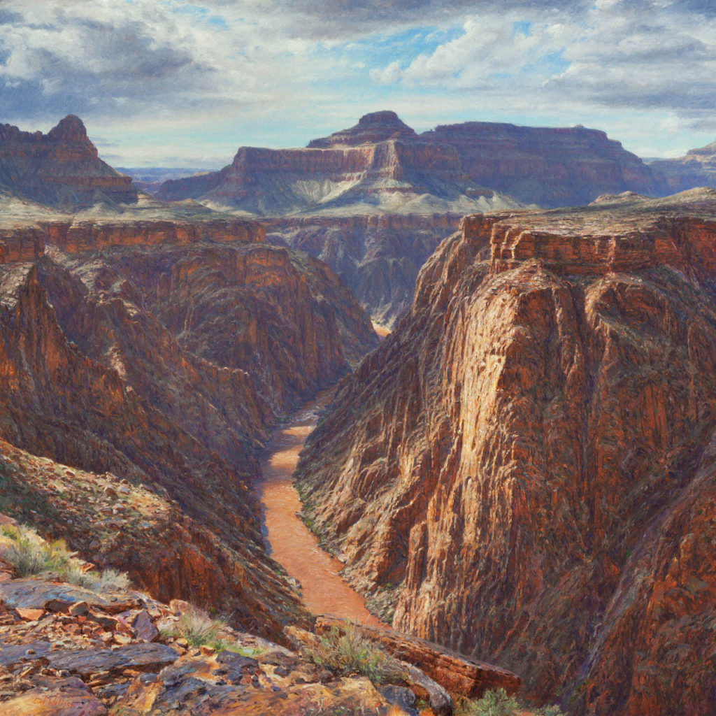Video: Curt Walters at the Prix De West - Fine Art Connoisseur