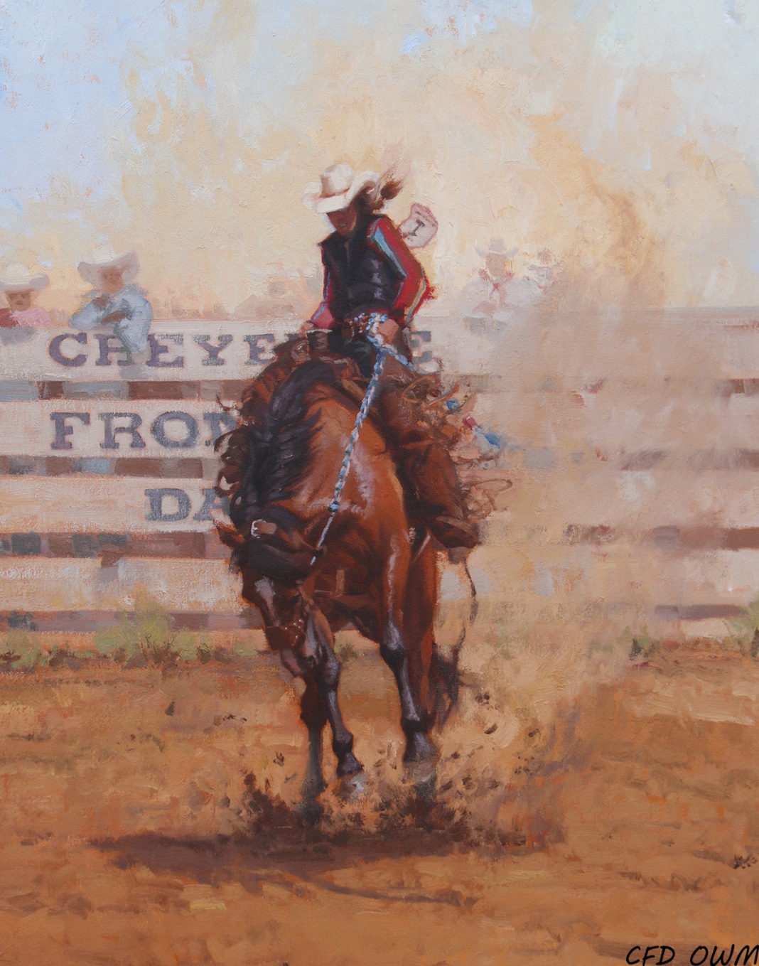 2019 Cheyenne Frontier Days - Fine Art Connoisseur