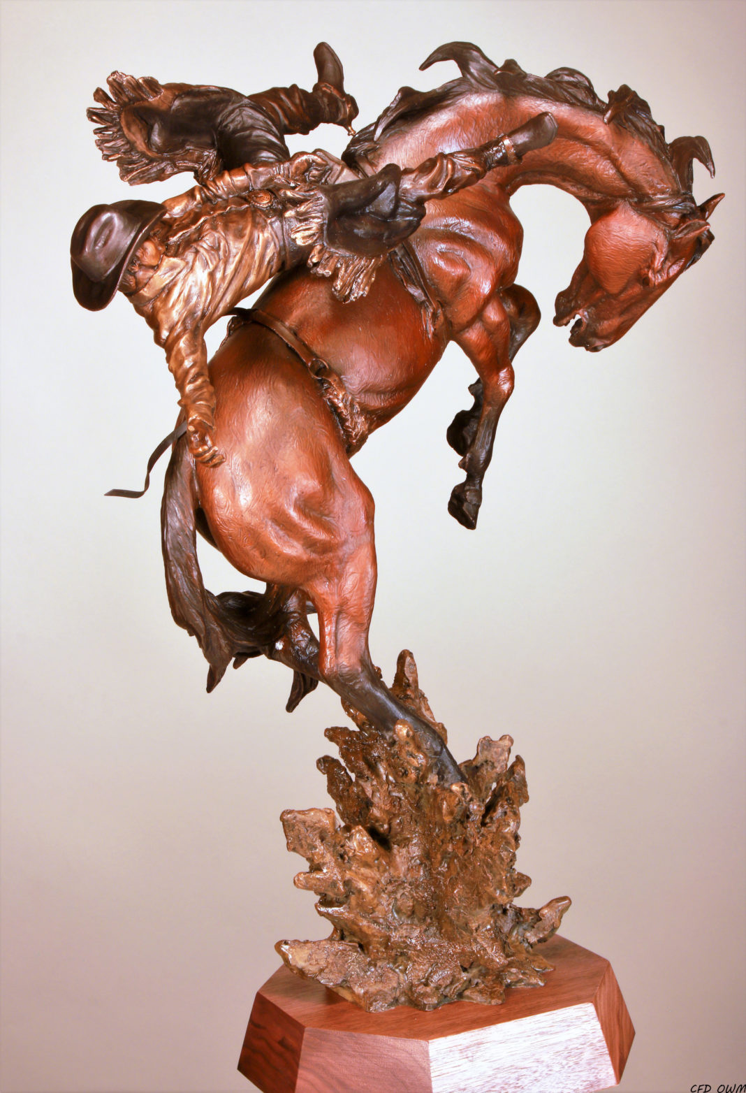 2019 Cheyenne Frontier Days - Fine Art Connoisseur