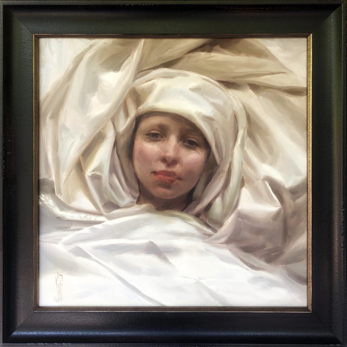 Representational Paintings for Five and Under - Fine Art Connoisseur