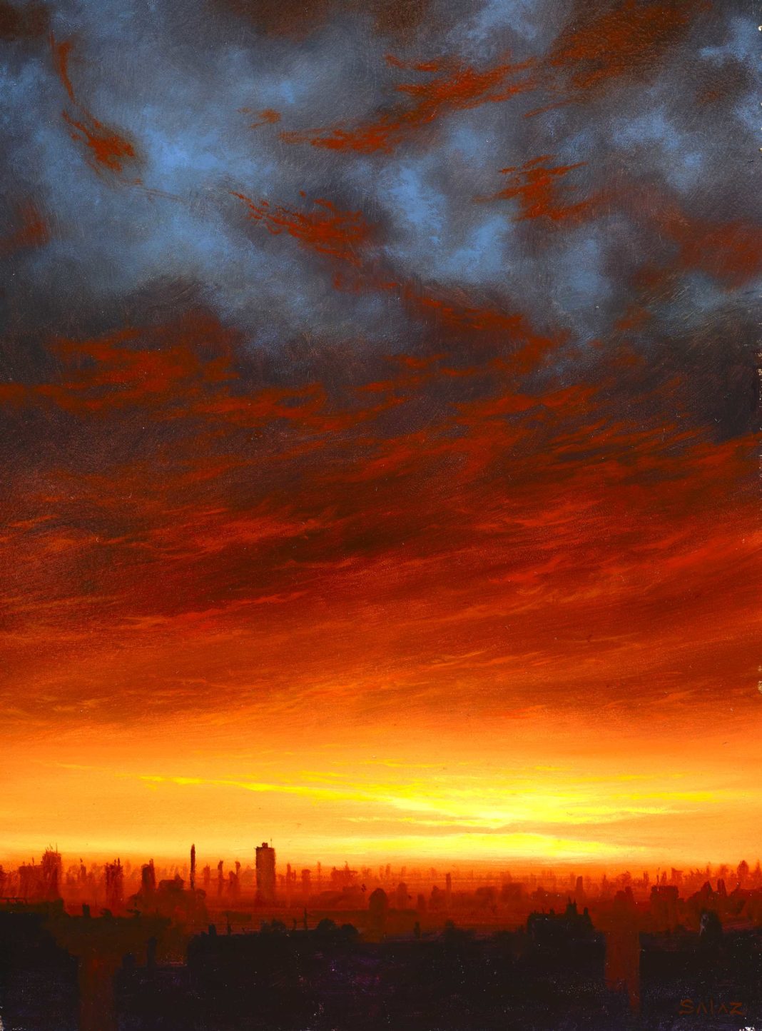 11 Classical Landscapes in Oil - Fine Art Connoisseur
