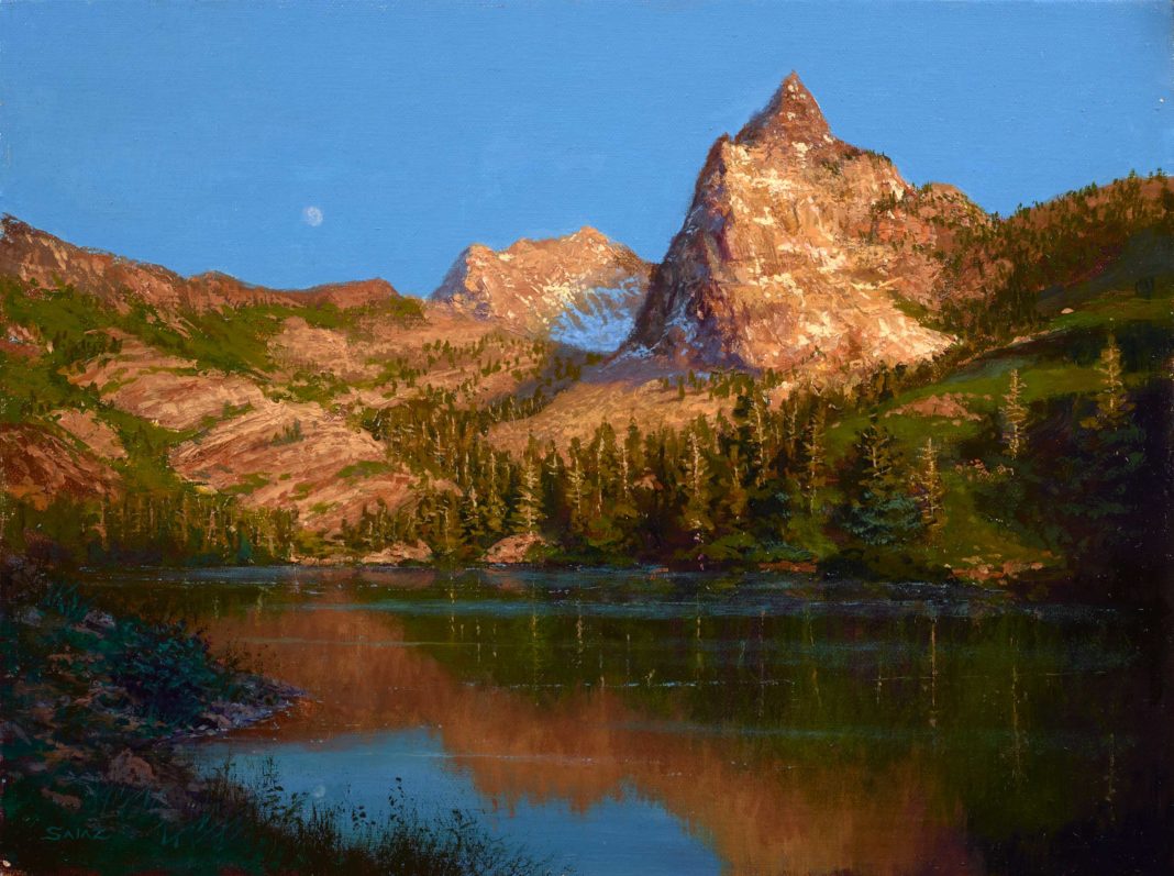 11 Classical Landscapes in Oil - Fine Art Connoisseur
