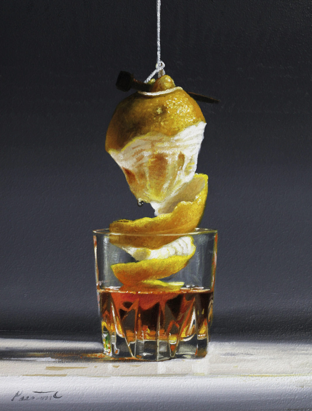 Artist to Watch: Larry Preston - Fine Art Connoisseur