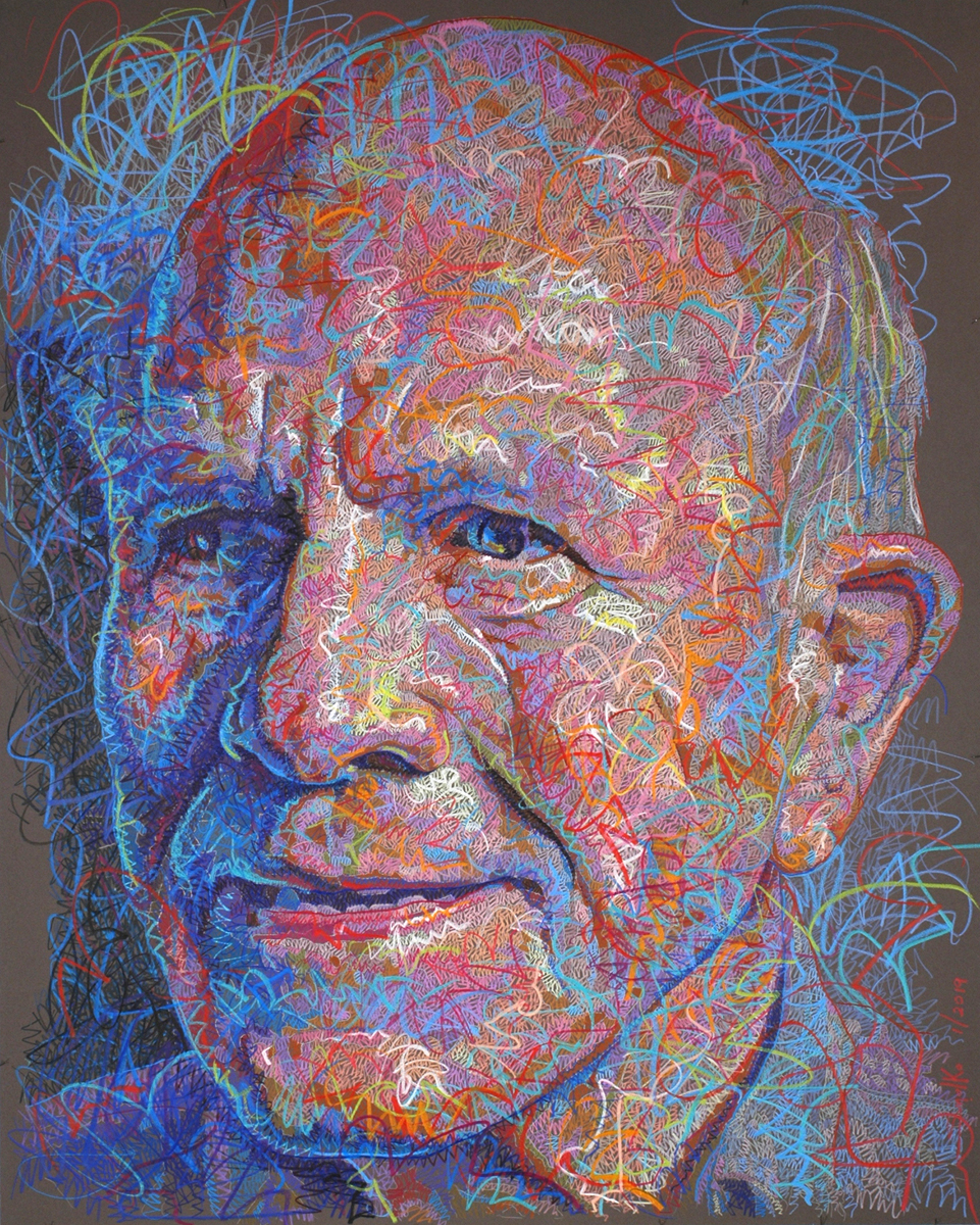 7 Winning Colored Pencil Works - Fine Art Connoisseur