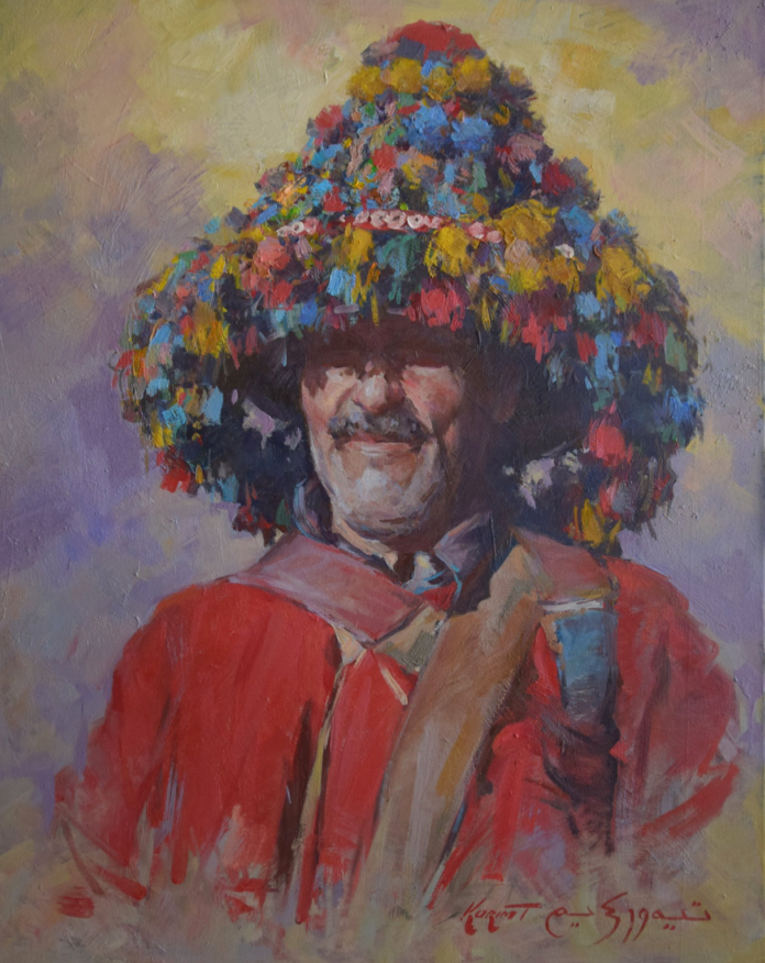 The Sacred Church Murals of Timur Karim - Fine Art Connoisseur