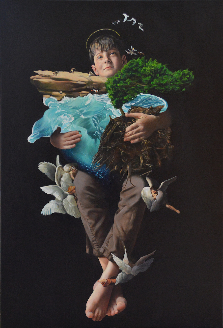On View: The Magic of Realism - Fine Art Connoisseur