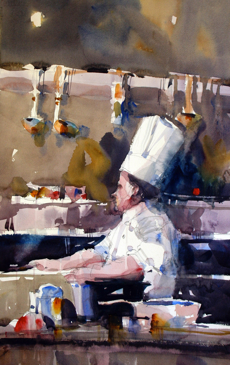 Pen and Paint: The Art of Gary Simmons and Richard Stephens - Fine Art ...