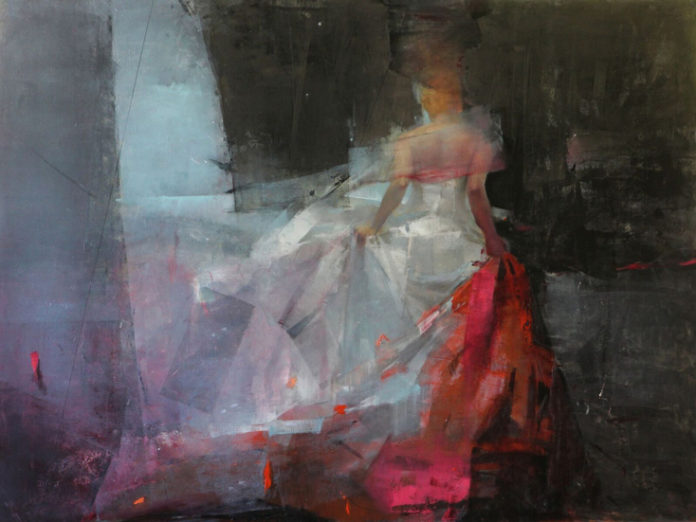 Disrupted Realism: Paintings for a Distracted World - Fine Art Connoisseur