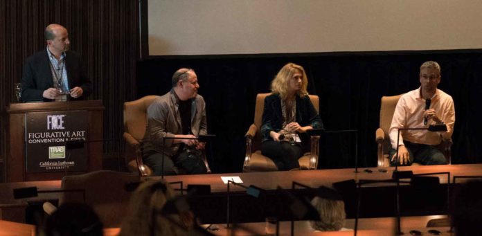 Advancing the Cause of Figurative Art, FACE to FACE - Fine Art Connoisseur