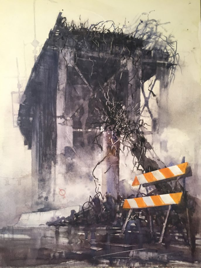 NWS 99th International Open Exhibition - Fine Art Connoisseur