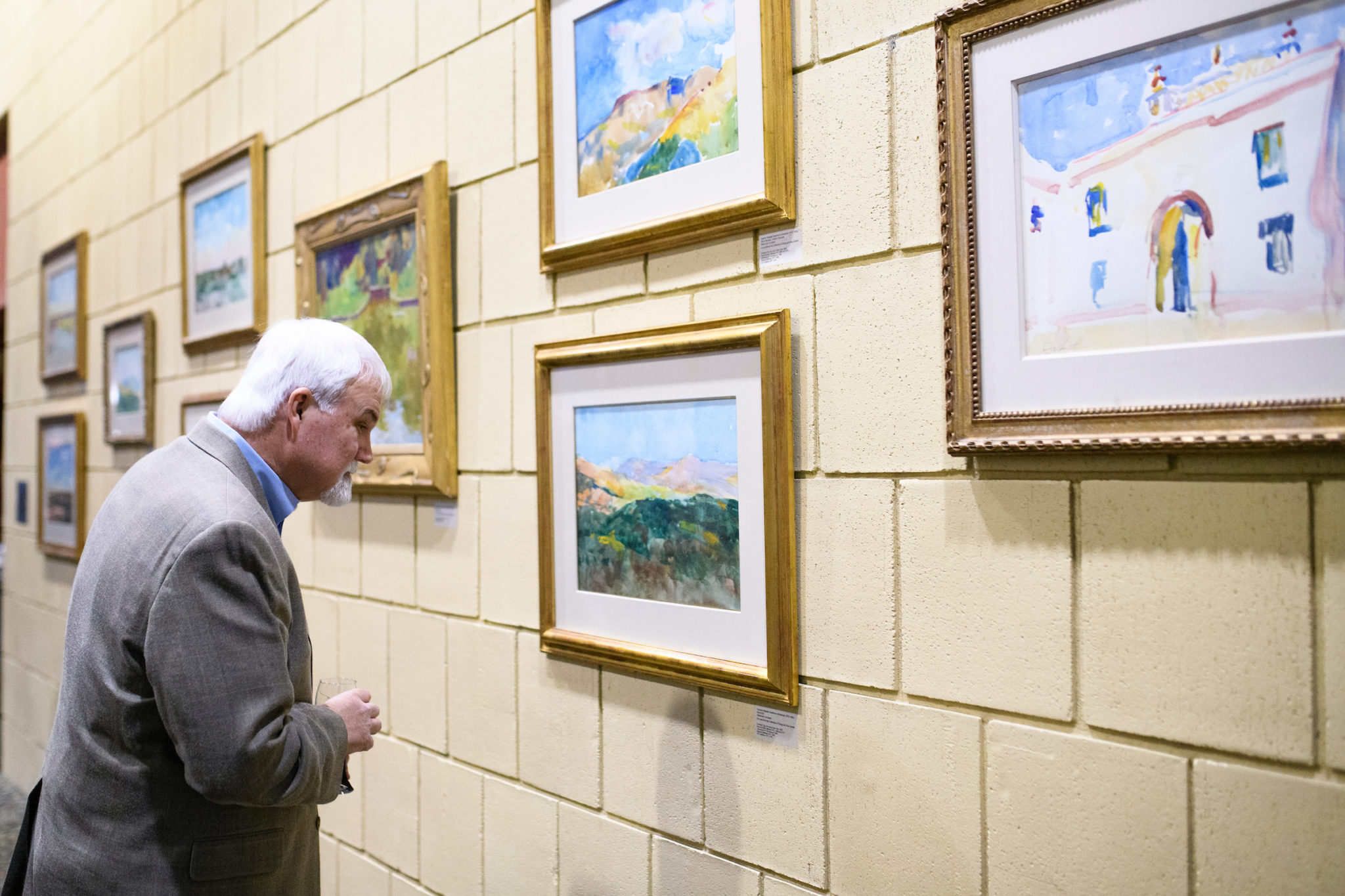 Charles Webster Hawthorne Collection on View - Fine Art Connoisseur