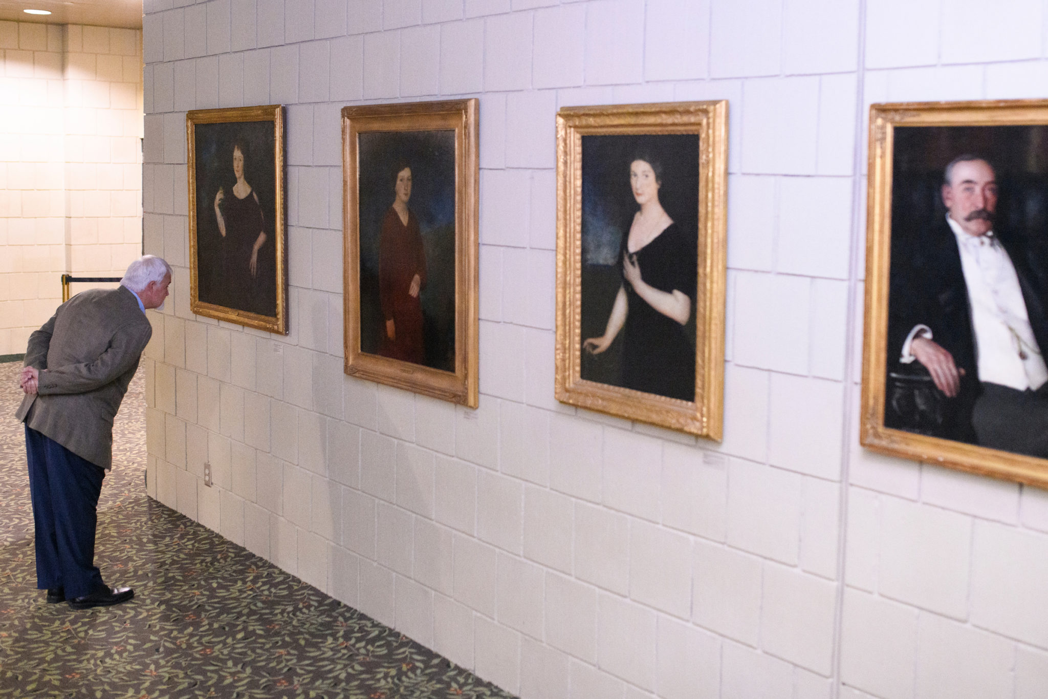 Charles Webster Hawthorne Collection on View - Fine Art Connoisseur