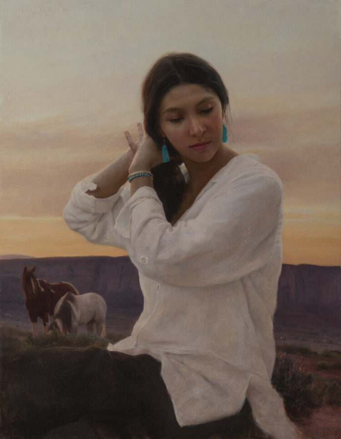 Joshua LaRock: A Showcase of New Works - Fine Art Connoisseur