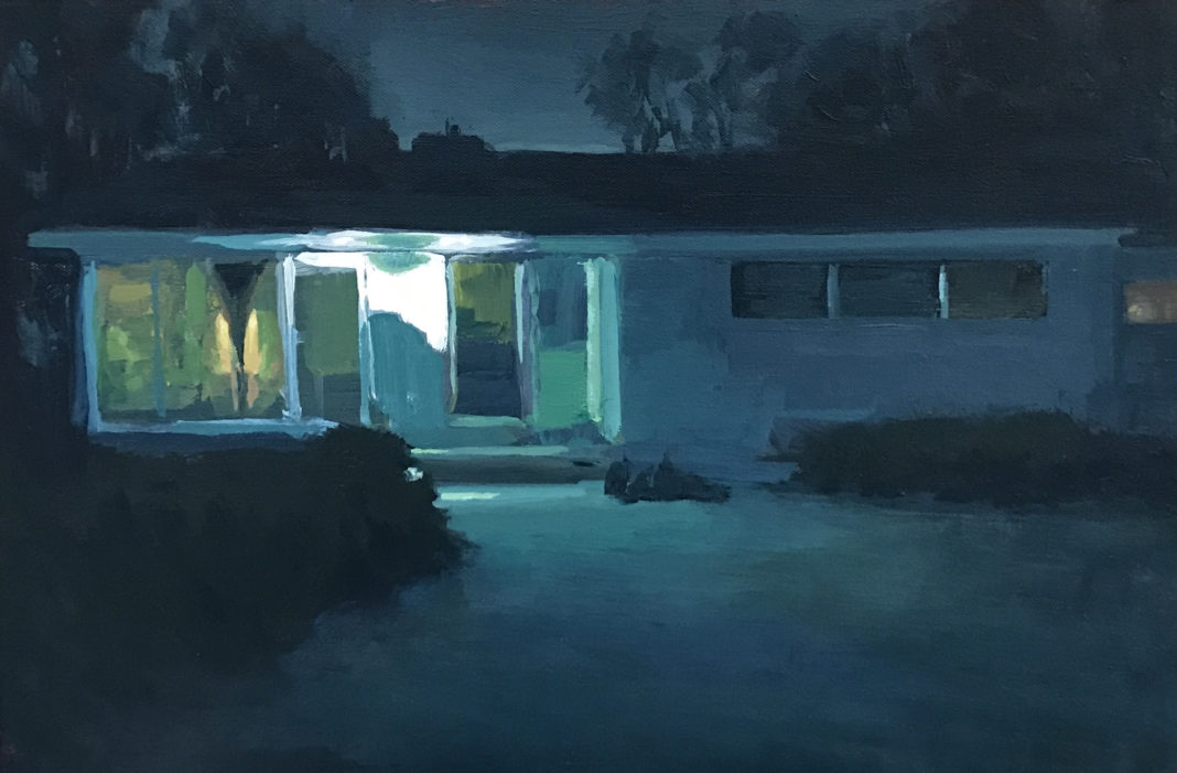 Nocturnes by Brian Sindler - Fine Art Connoisseur