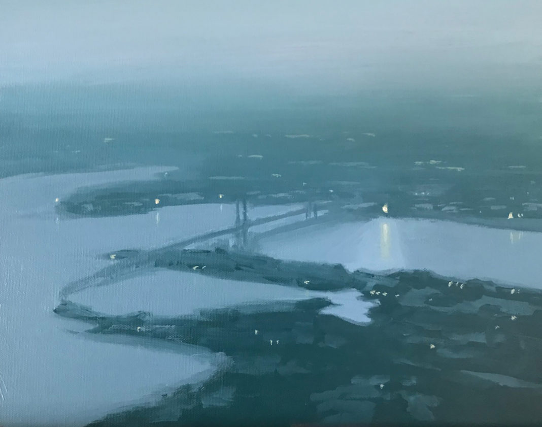 Nocturnes by Brian Sindler - Fine Art Connoisseur
