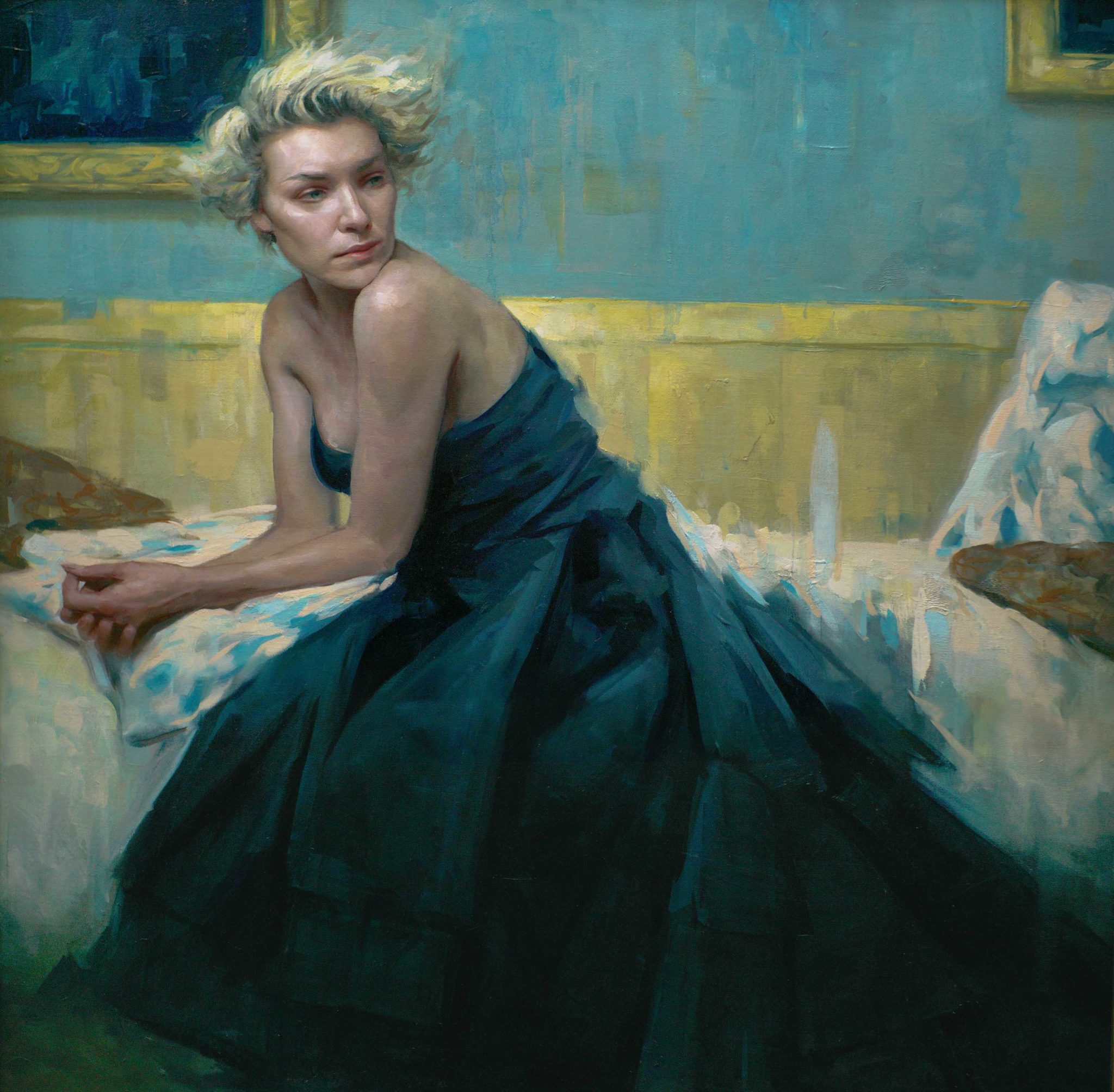 “Portrait Stories” by Realist Painter Steve Forster - Fine Art Connoisseur