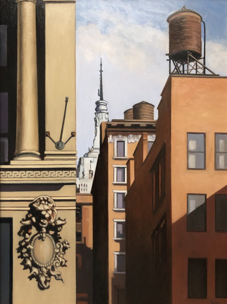 Stories: Paintings by David Peikon - Fine Art Connoisseur