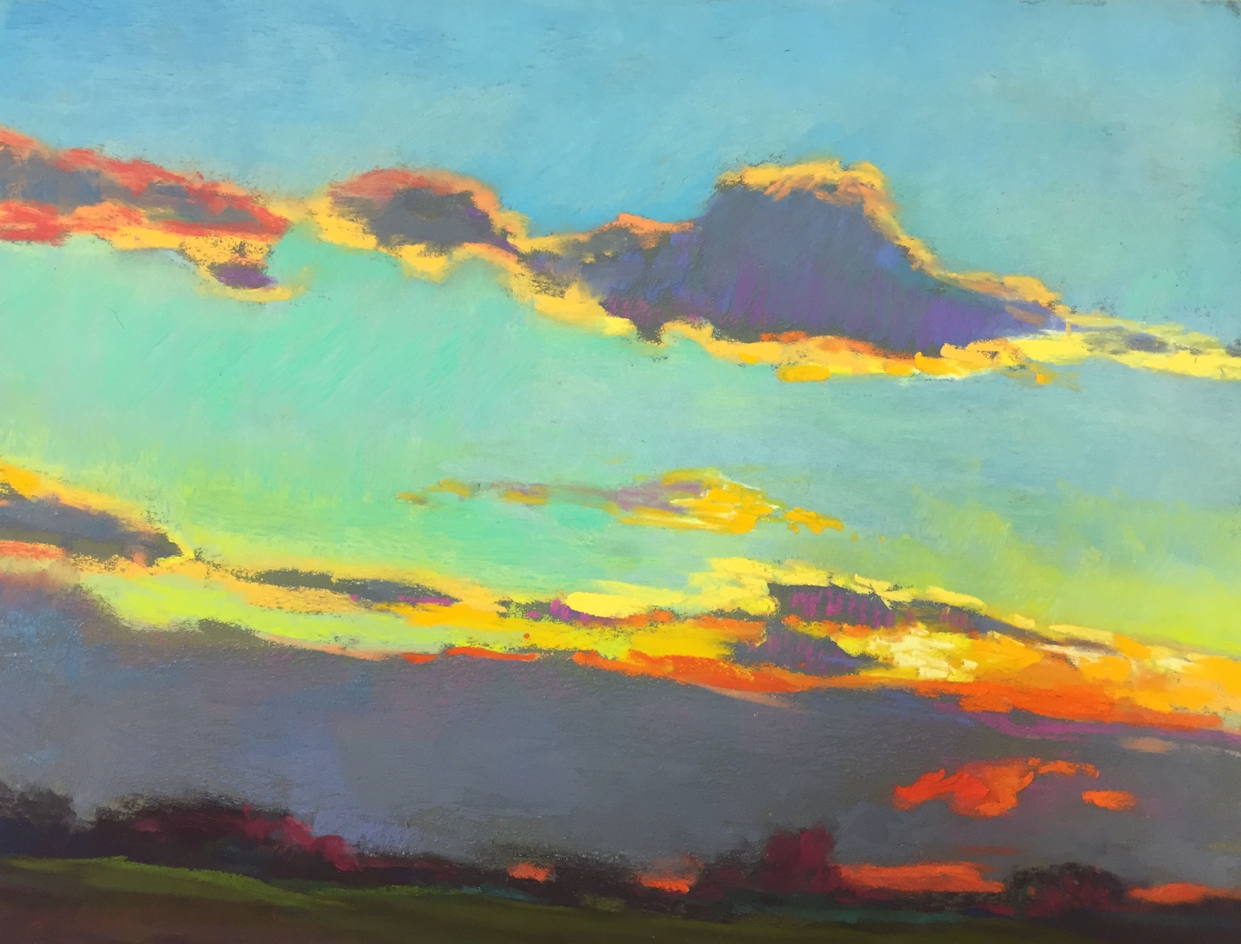 Linda Richichi Solo Show: 2020 Vision - Fine Art Connoisseur