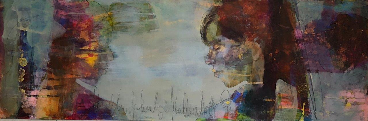 Spotlight: Portraits of a Hybrid Style - Fine Art Connoisseur