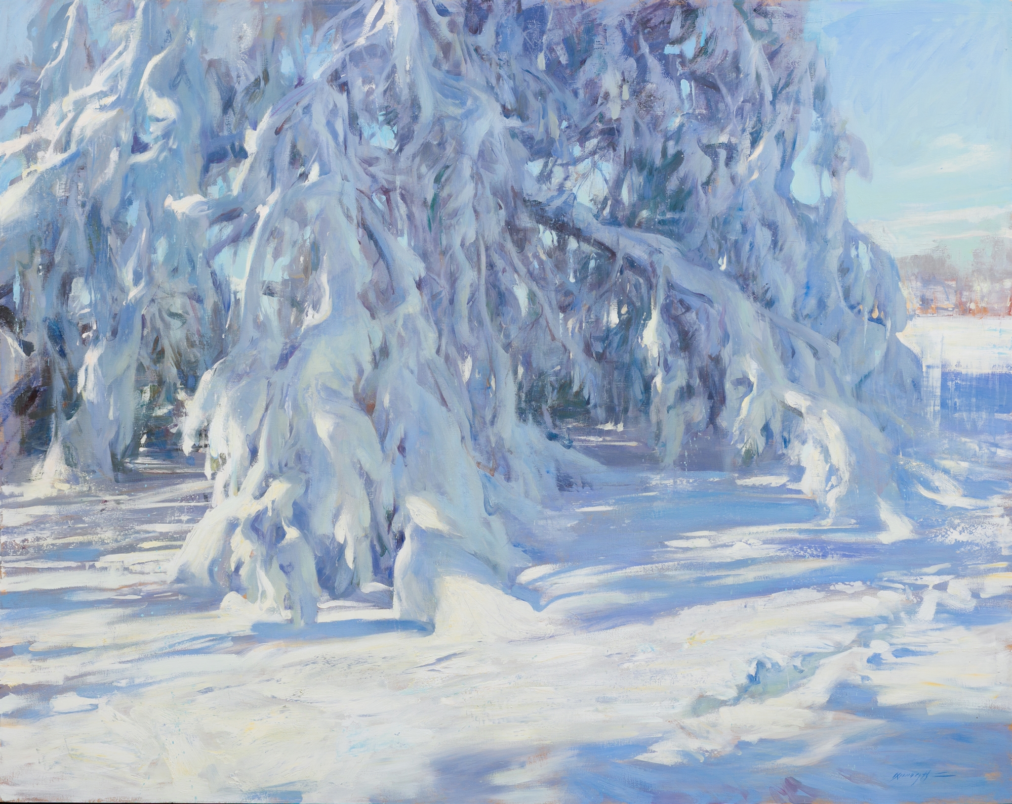 Solo Exhibition: Quang Ho - Fine Art Connoisseur