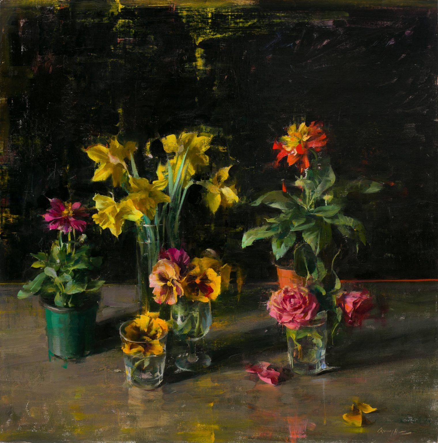 Solo Exhibition: Quang Ho - Fine Art Connoisseur