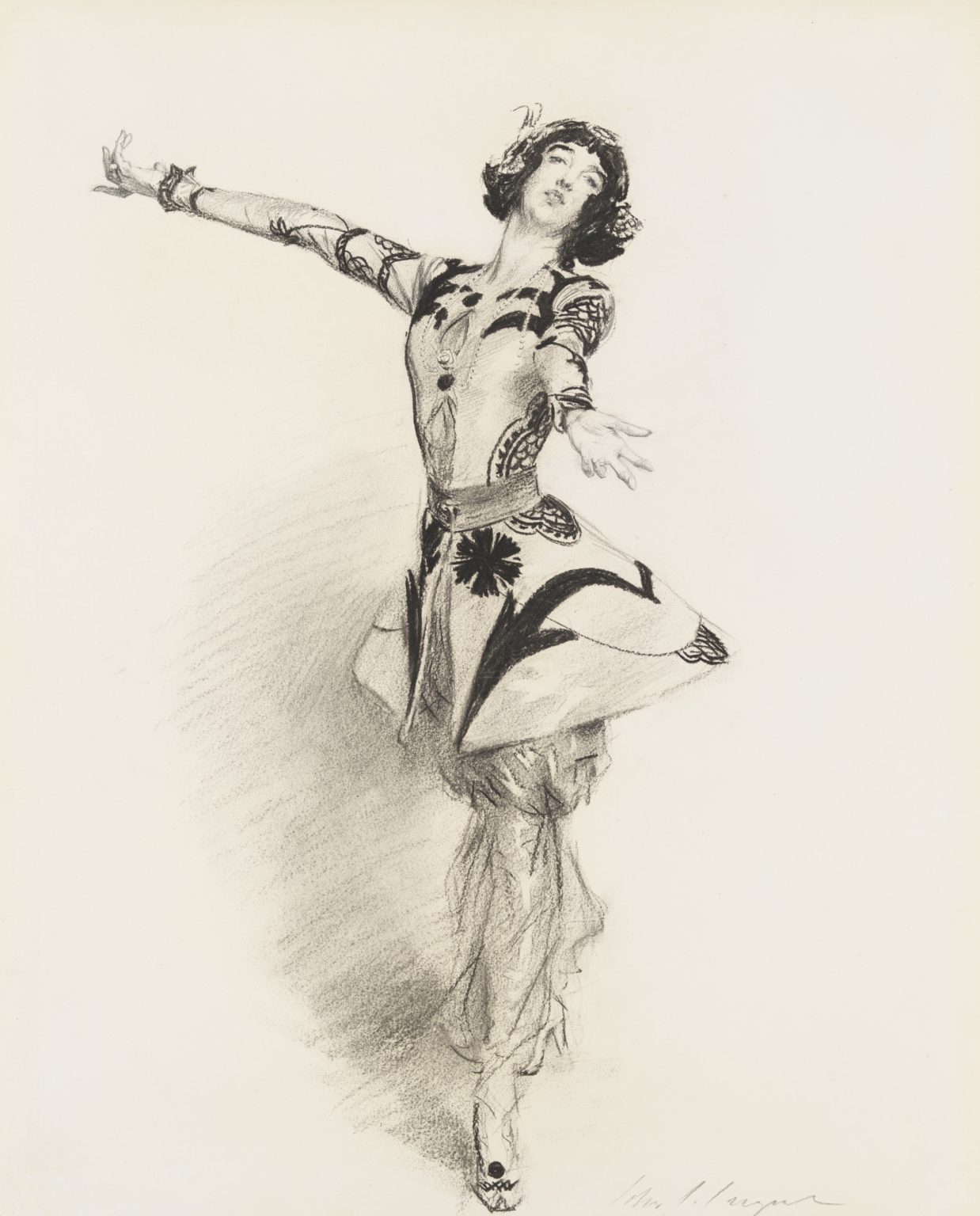 John Singer Sargent: Portraits in Charcoal - Fine Art Connoisseur