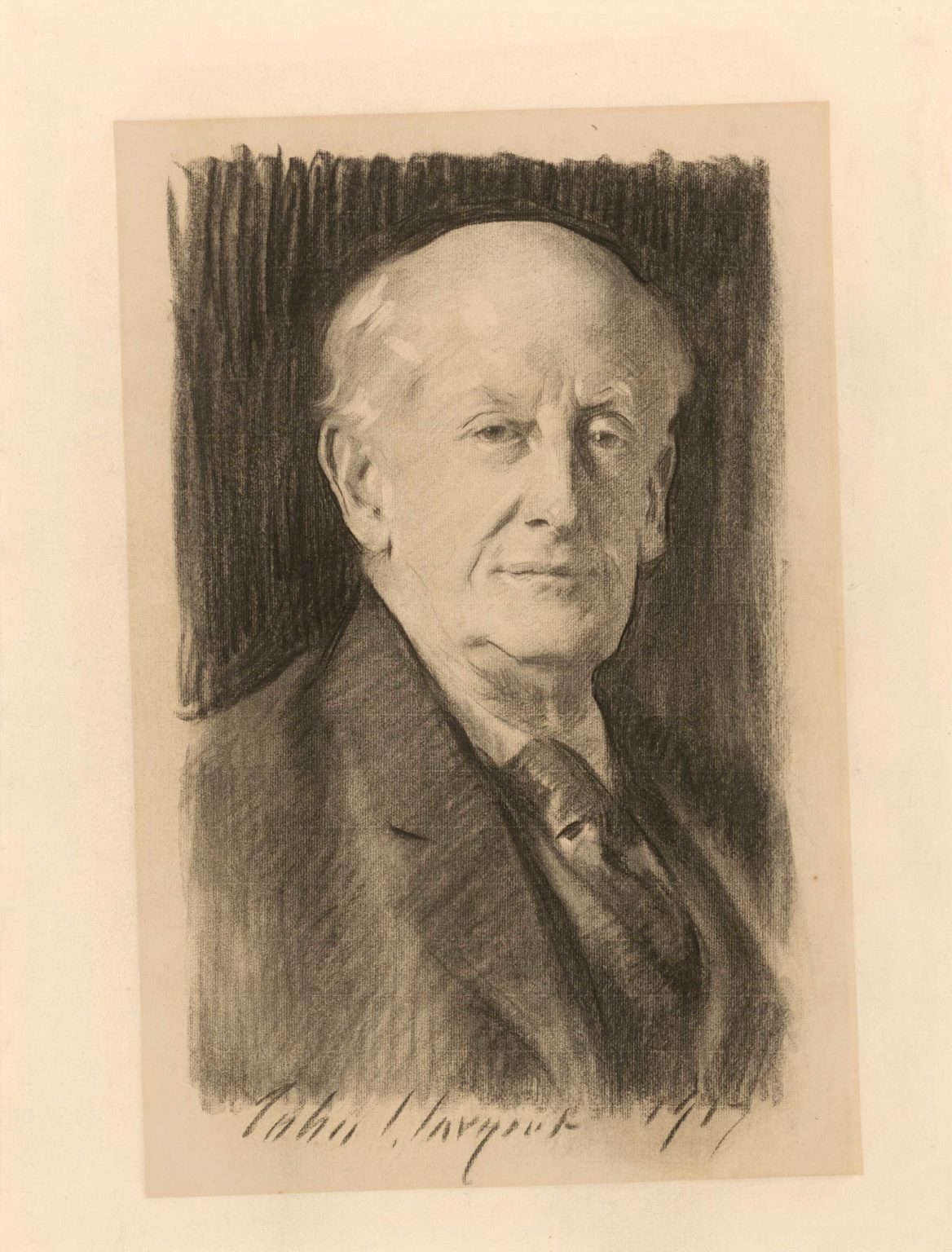 John Singer Sargent: Portraits in Charcoal - Fine Art Connoisseur