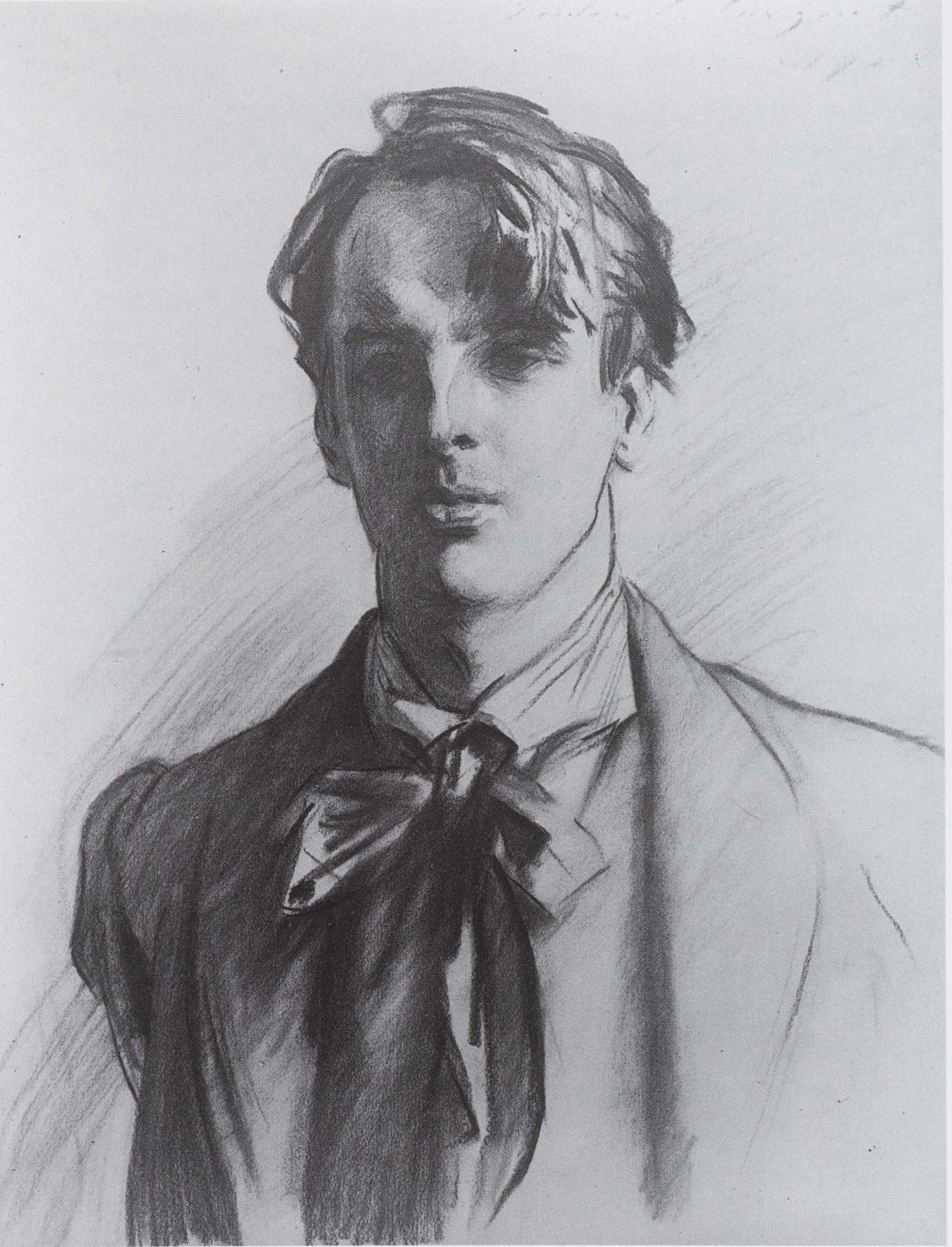 John Singer Sargent: Portraits in Charcoal - Fine Art Connoisseur