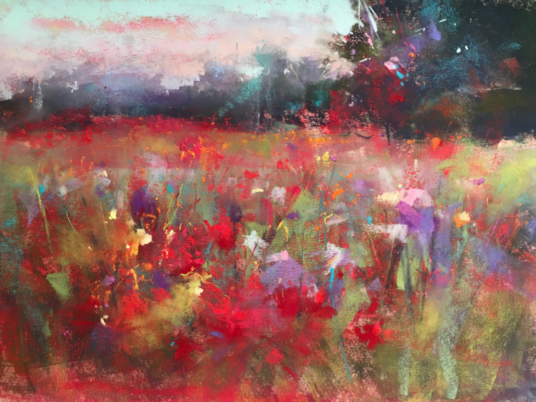 A Touch of Color: Pastels on View - Fine Art Connoisseur